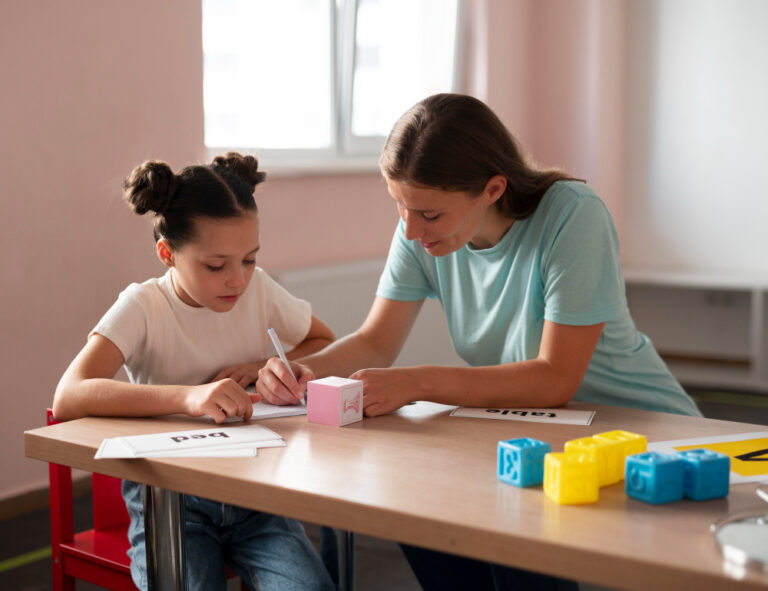 Can ABA Therapy Replace School? Tips for Your Child's Education
